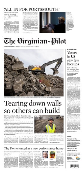 The Virginian-Pilot