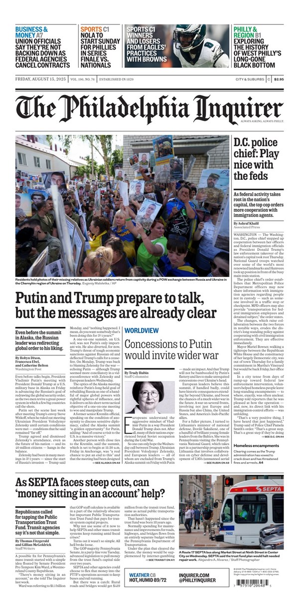 Philadelphia Inquirer