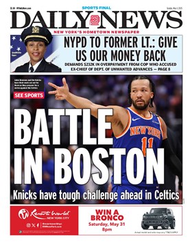 NY Daily News