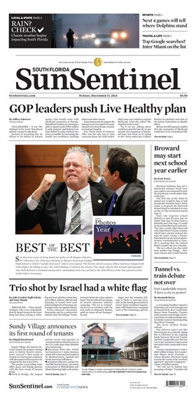 Sun Sentinel - Broward