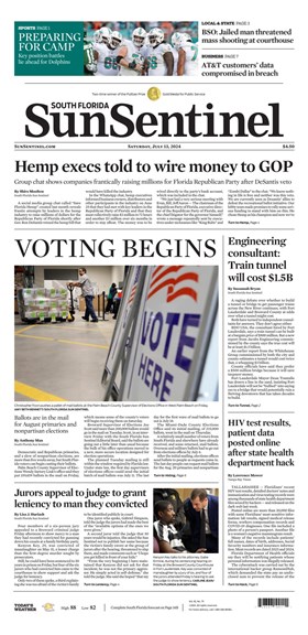 Sun Sentinel - Broward