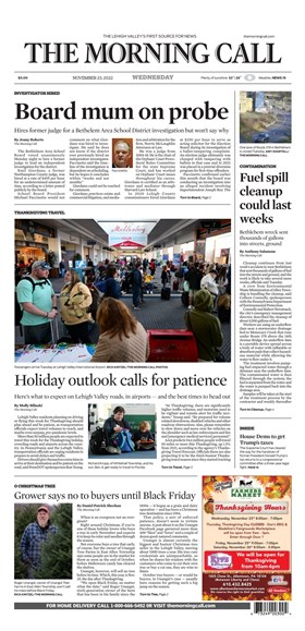 Allentown Morning Call