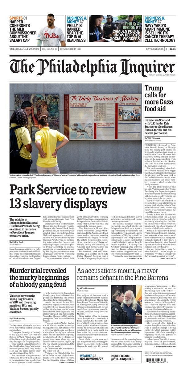 Philadelphia Inquirer