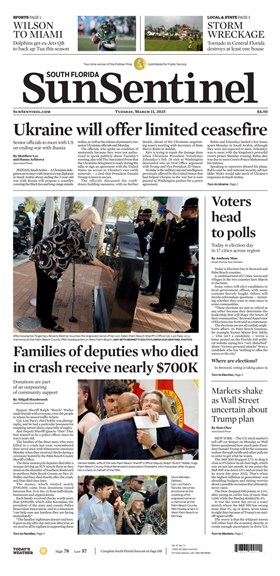 Sun Sentinel - Broward