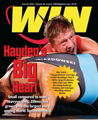 Welcome to WIN Magazine's Digital Edition
