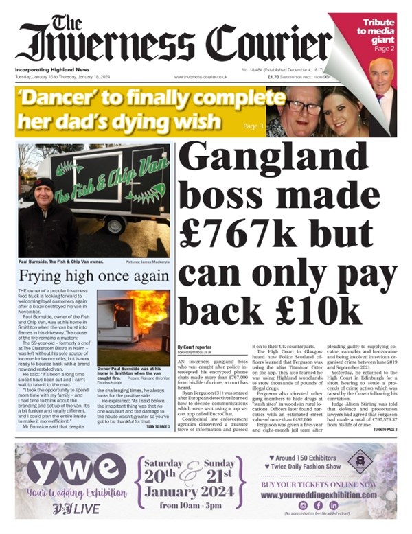 Inverness Courier