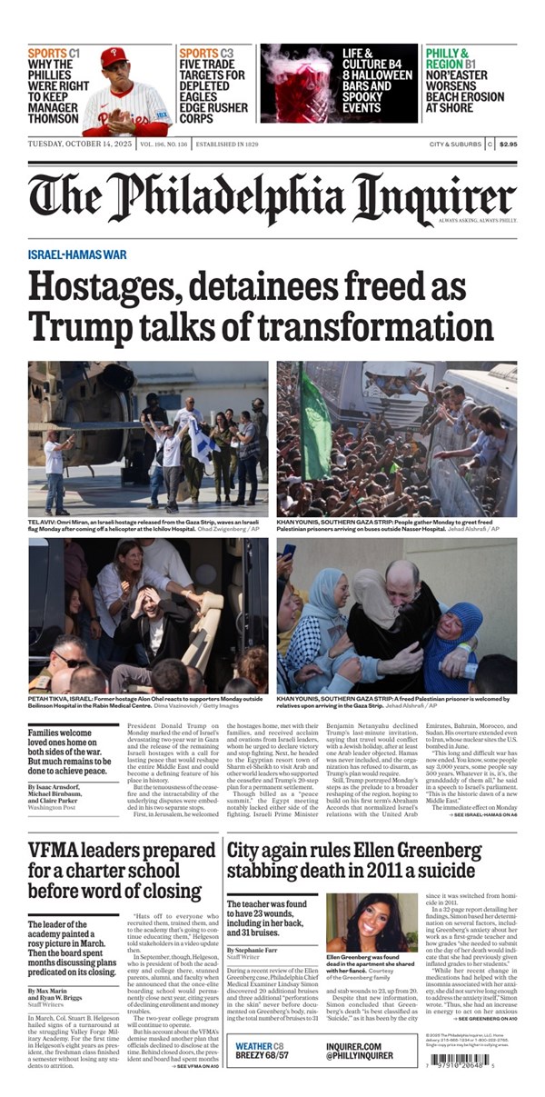 Philadelphia Inquirer