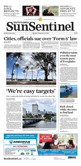 Sun Sentinel - Broward