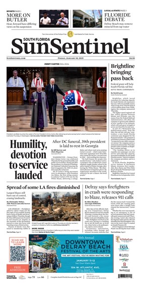 Sun Sentinel - Broward