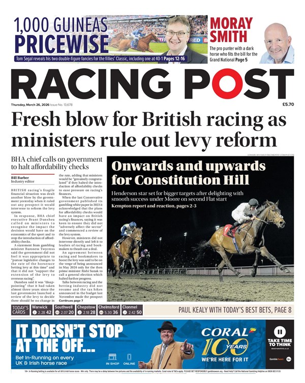 Racing Post