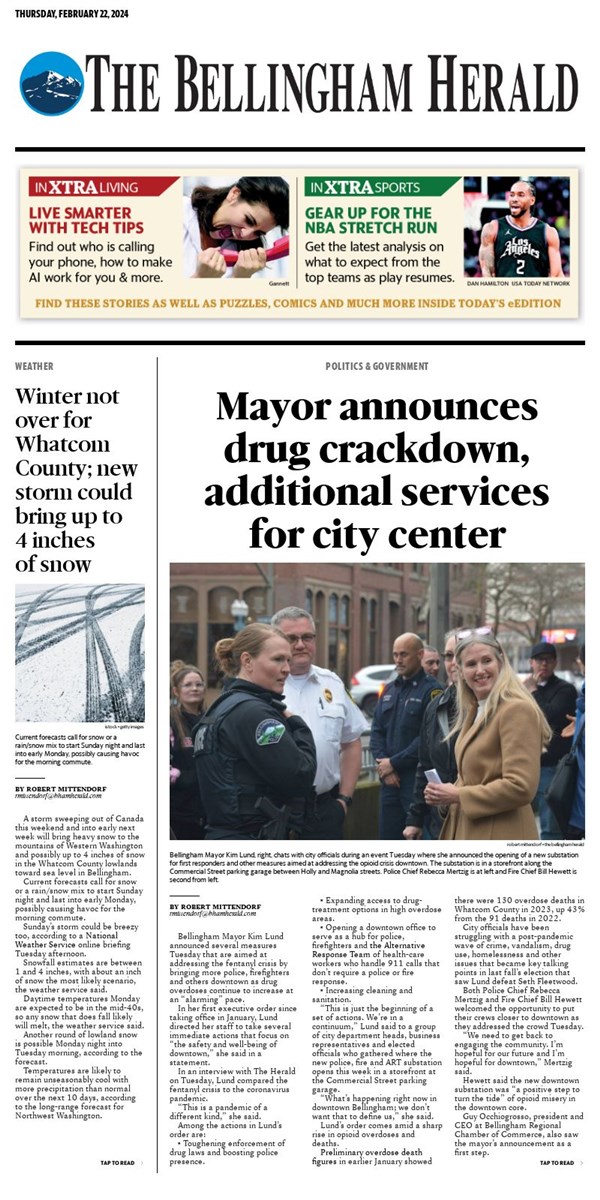 Bellingham Herald