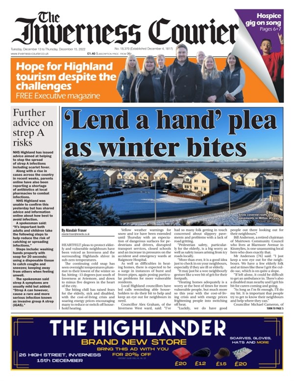 Inverness Courier