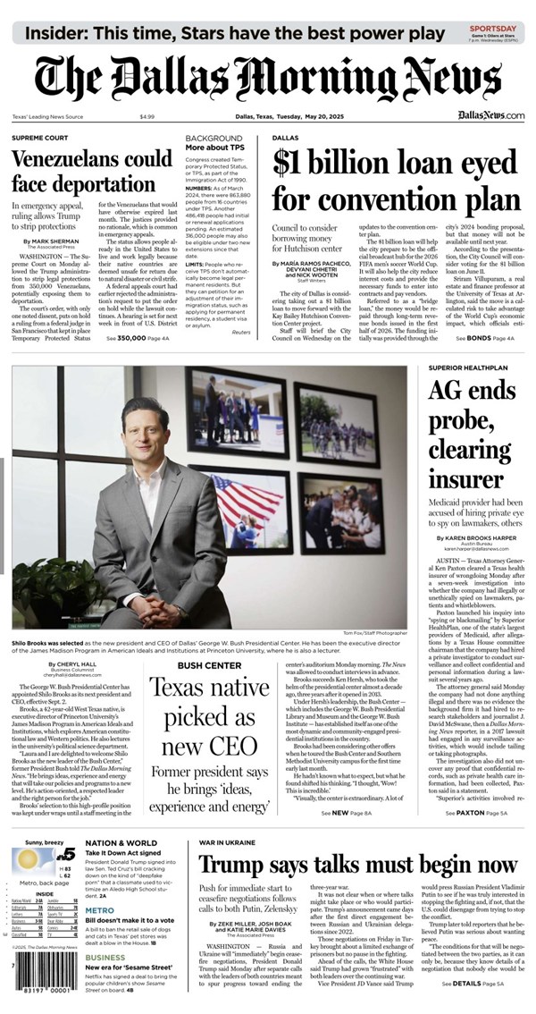 Dallas News