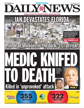 NY Daily News