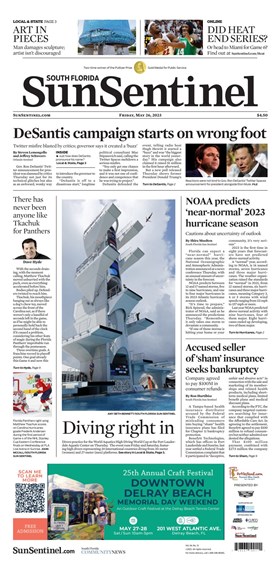 Sun Sentinel - Broward