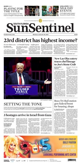 Sun Sentinel - Palm Beach