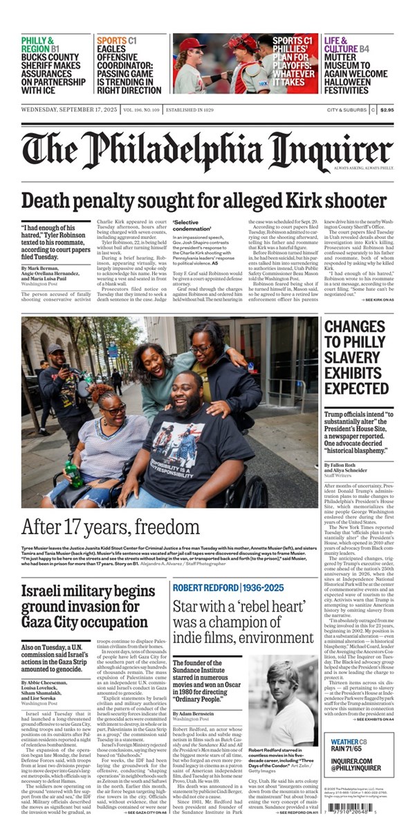 Philadelphia Inquirer