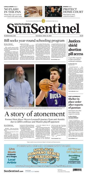 Sun Sentinel - Palm Beach