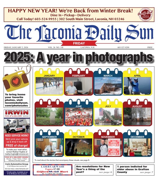 Laconia Daily Sun