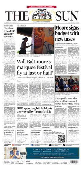 Baltimore Sun