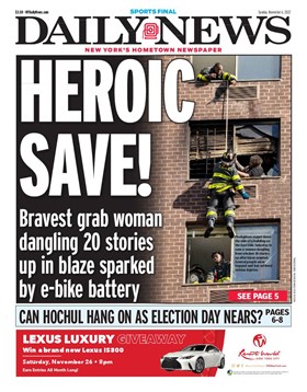 NY Daily News