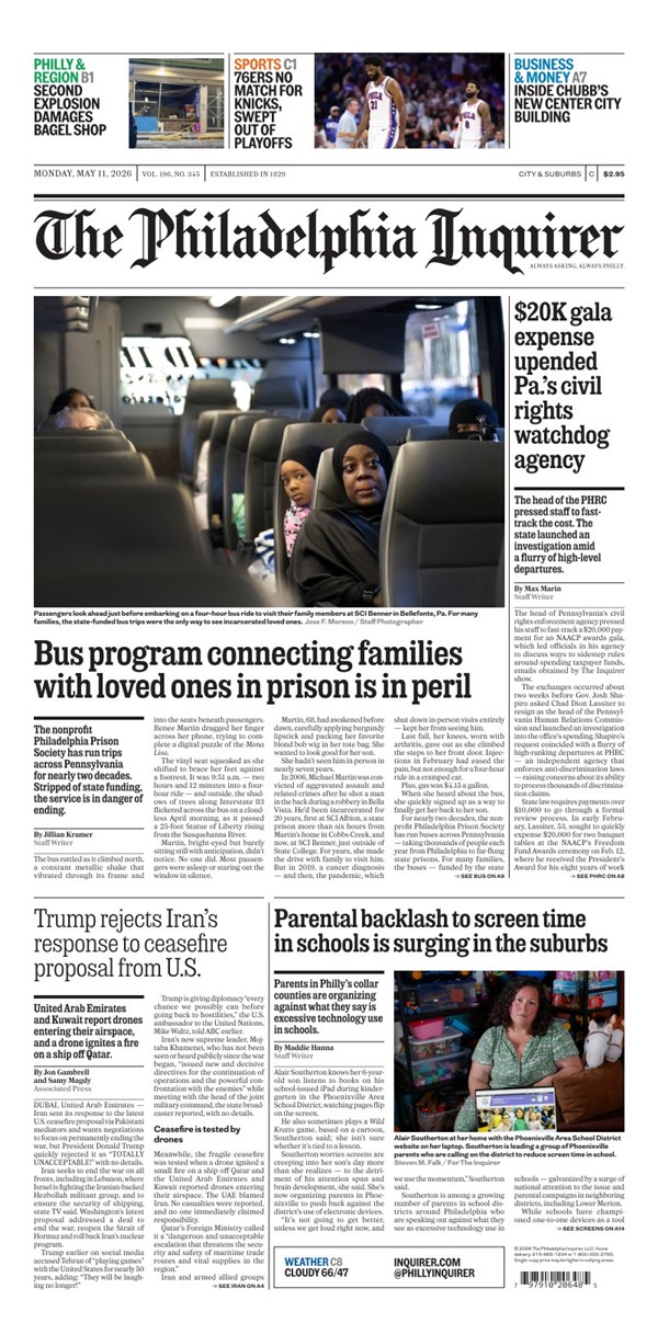 Philadelphia Inquirer
