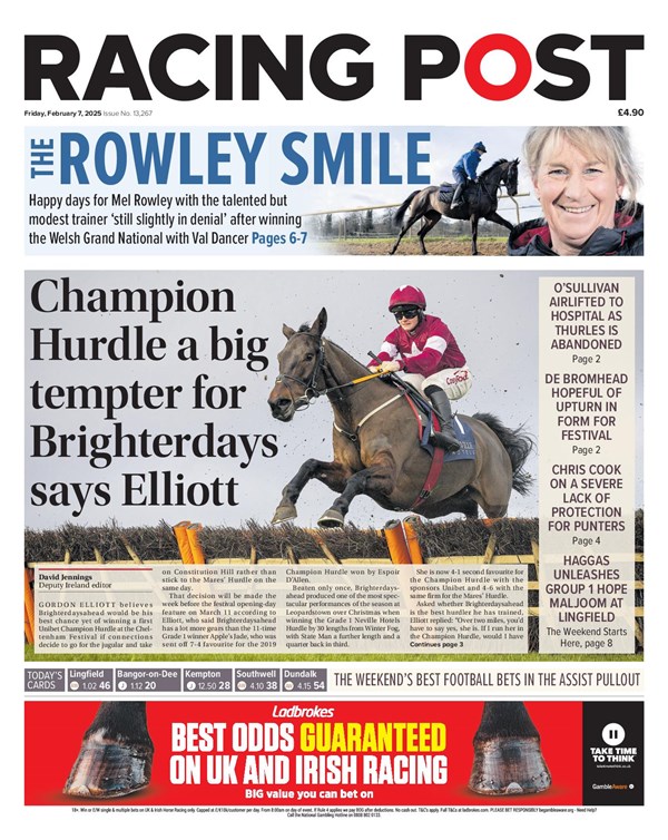 Racing Post