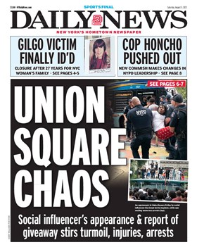 NY Daily News
