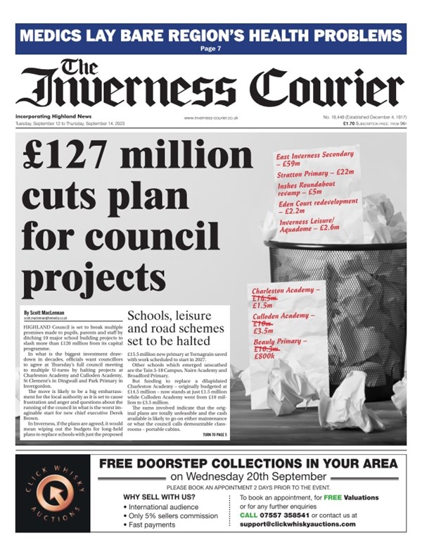 Inverness Courier