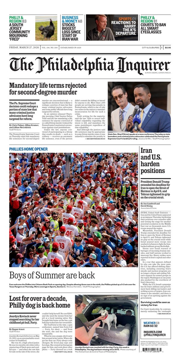 Philadelphia Inquirer