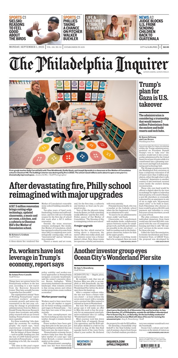 Philadelphia Inquirer