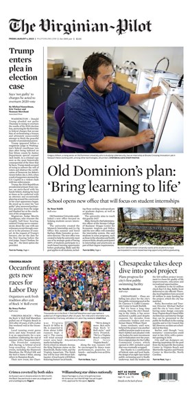 The Virginian-Pilot