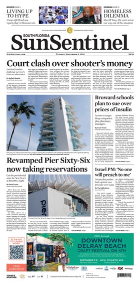 Sun Sentinel - Broward