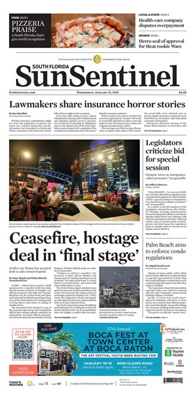 Sun Sentinel - Broward