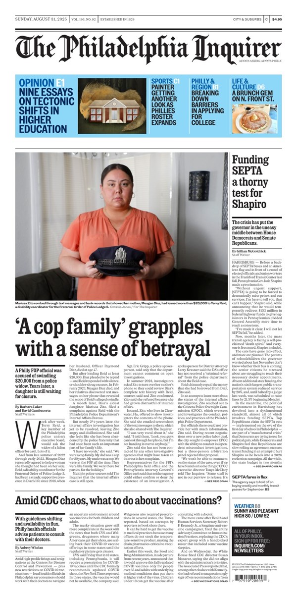 Philadelphia Inquirer