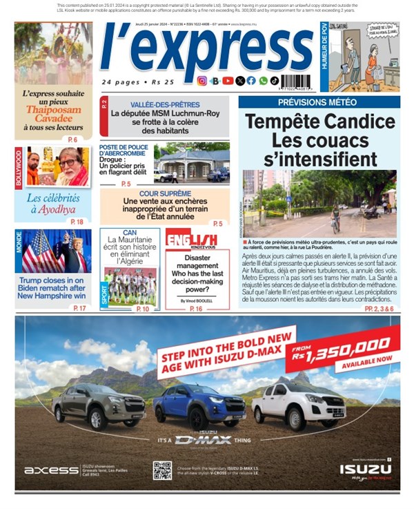 L'express