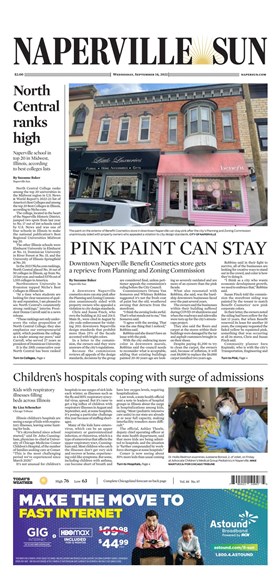Naperville Sun