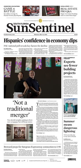 Sun Sentinel - Palm Beach