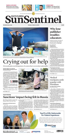 Sun Sentinel - Broward