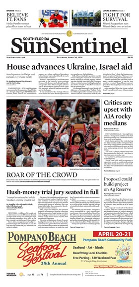 Sun Sentinel - Broward