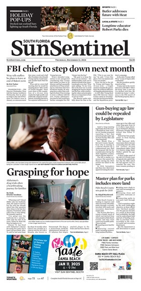 Sun Sentinel - Broward