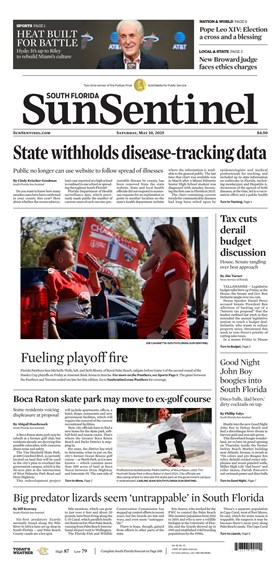 Sun Sentinel - Broward