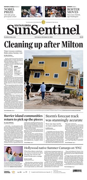 Sun Sentinel - Broward