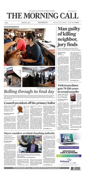 Allentown Morning Call