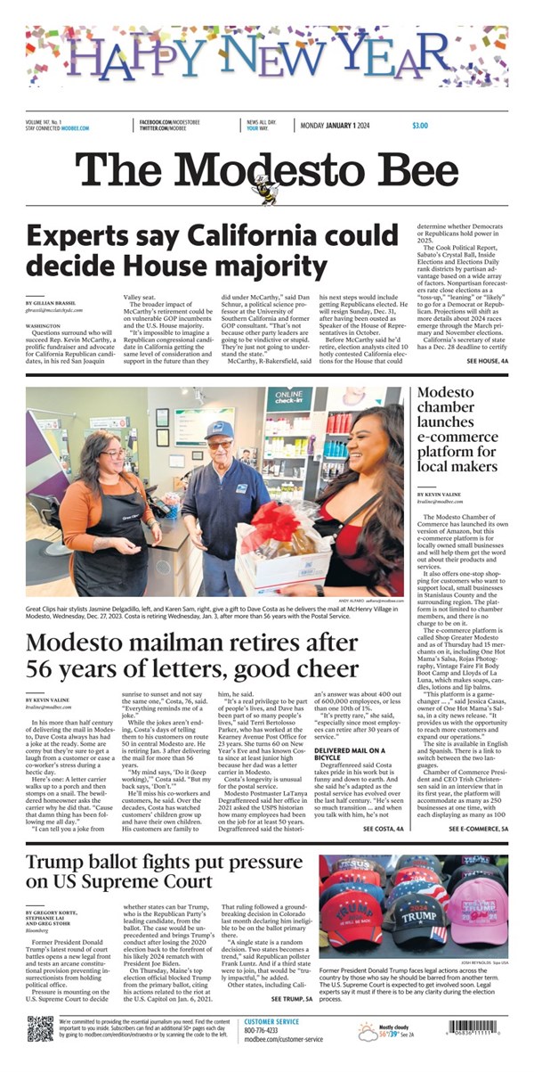 Modesto Bee