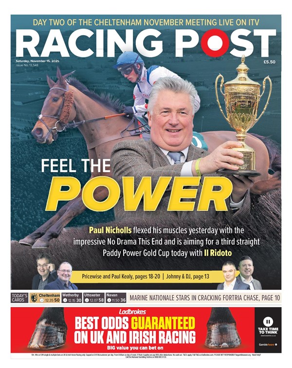 Racing Post