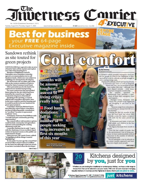 Inverness Courier