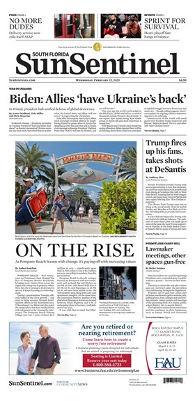 Sun Sentinel - Broward