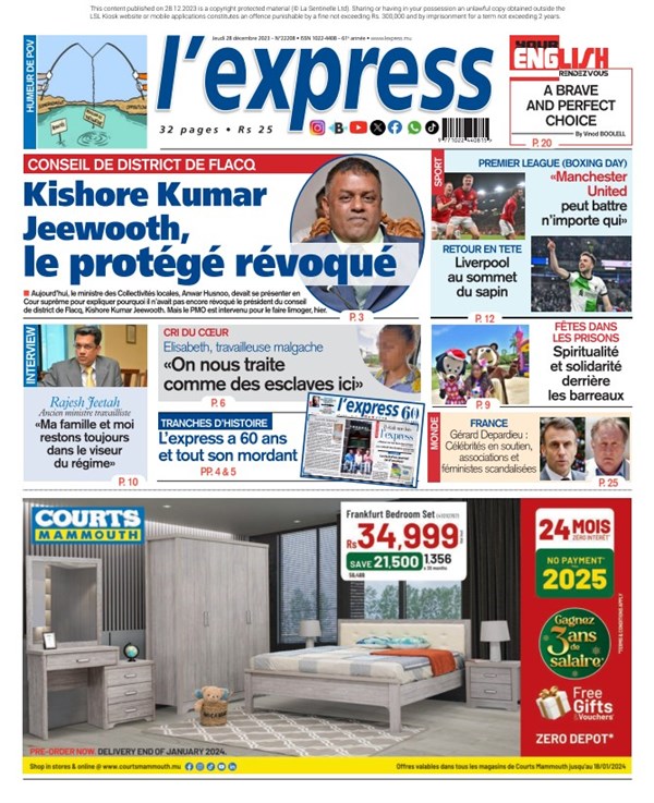 L'express