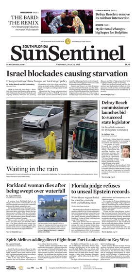 Sun Sentinel - Broward